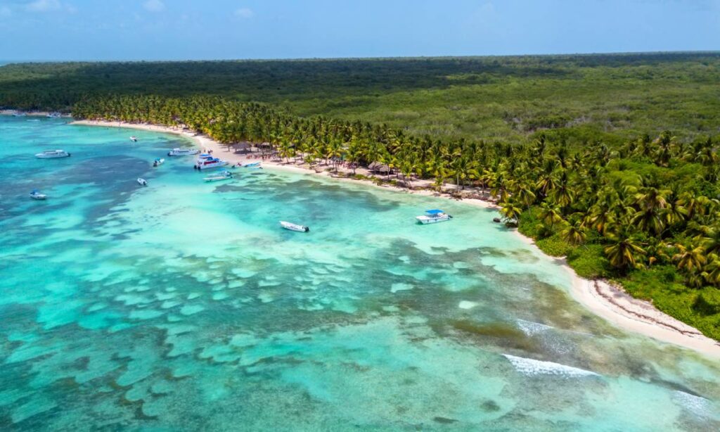 Isla Saona – Punta Cana Turismo